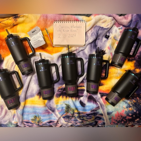 Stanley | Dining | Stanley Limited Edition Black Chroma | Poshmark